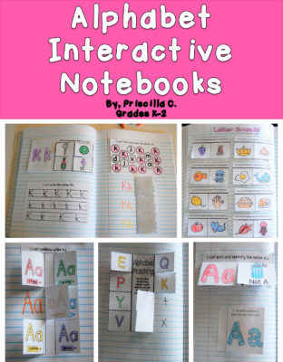 Alphabet Interactive Notebooks » Arrows & Echoes